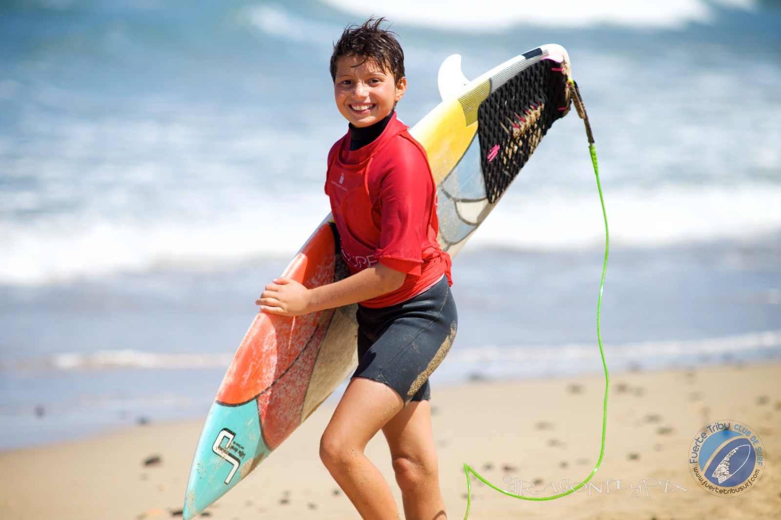 Fuerte Tribu Surf y nuestros propósitos del 2021